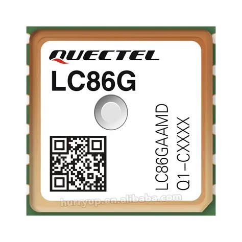 Quectel Lc G Gnss Module Precision Gps And Qzss Support