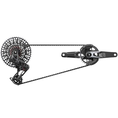 Sram Eagle X0 Axs T Type Transmission Groupset Westbrook Cycles