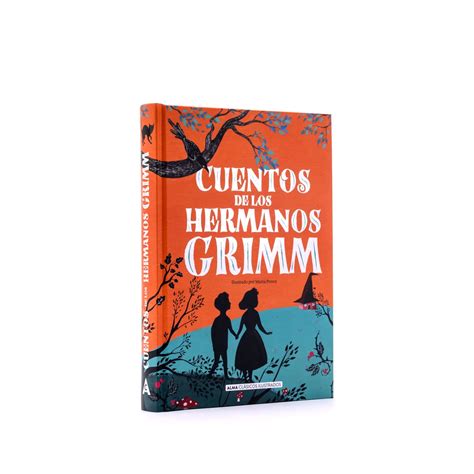Cuentos De Los Hermanos Grimm Il M Ponce Editorial Alma