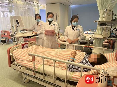孕妇心率“狂飙”200次分，淮安市妇幼保健院多学科诊疗保母婴平安进展女士妈妈