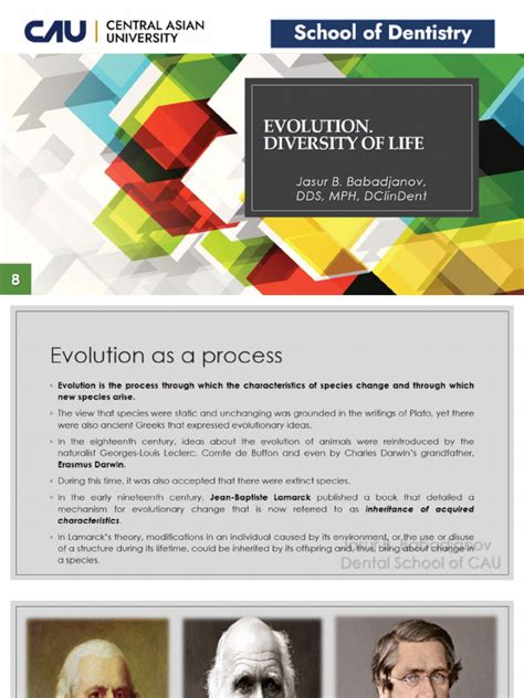 8 Evolution Diversity Of Life Pdf