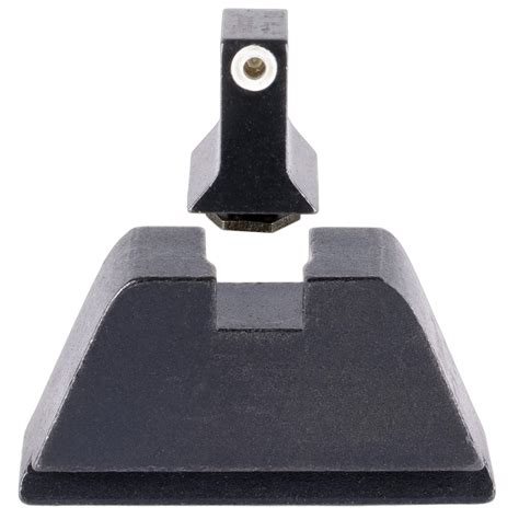 Trijicon Suppressor Optic Height Sights For Glock 17 19 Two Testicles