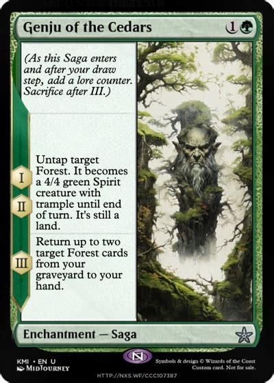 Mtgnexus Old Kamigawa Block Refresh