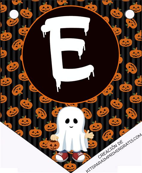Halloween Kit Para Imprimir Gratis Kits Para Imprimir Gratis