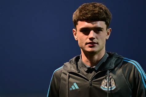 Sean Neave Told What He Needs To Push For Newcastle United First Team