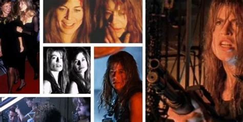 Leslie H Freas Dies Twin Sister Of Linda Hamilton Was 63 Appeared In