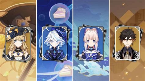 Genshin Impact Navia Build Guide Navia Best Weapons Relics And Teams