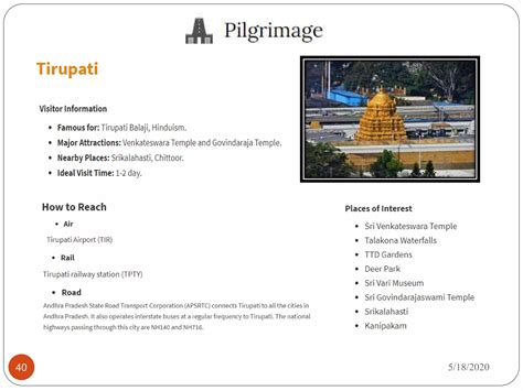 Andhra Pradesh Tourism Ppt