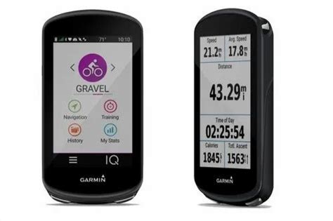 Garmin Edge Bundle At Rs Handheld GPS Device In Hyderabad ID