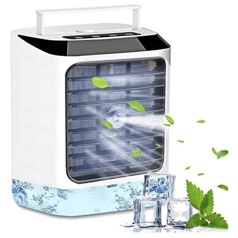 Przenośna chłodnica wyparna klimatyzator Mini USB 11948202215