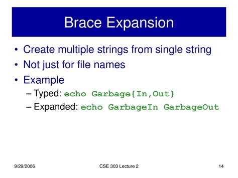 Cse 303 Concepts And Tools For Software Development Ppt Download