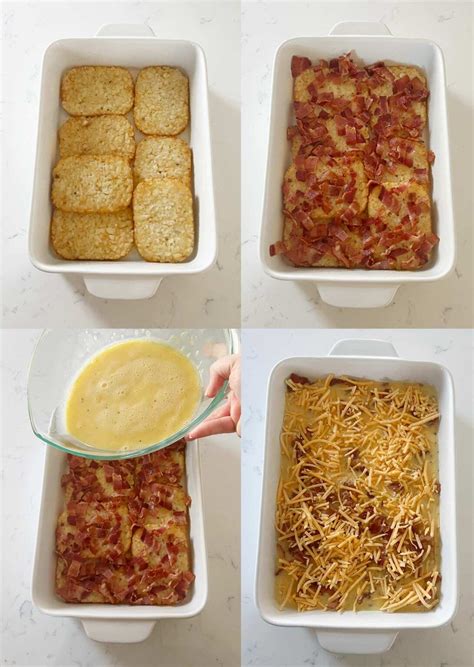 Hash Brown Egg Casserole Artofit