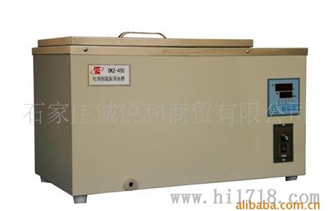 河北石家庄电热恒温振荡水槽DKZ 450B上海图片 高清图 细节图 石家庄诚悦和商贸有限公司 维库仪器仪表网