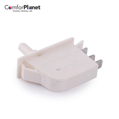 250v 0 5a 2 3 4pin 냉장고 도어 스위치 라이트 스위치 터치 도어 램프 소독 캐비닛 스위치