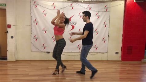 Salsa Lesson Intermediate Youtube