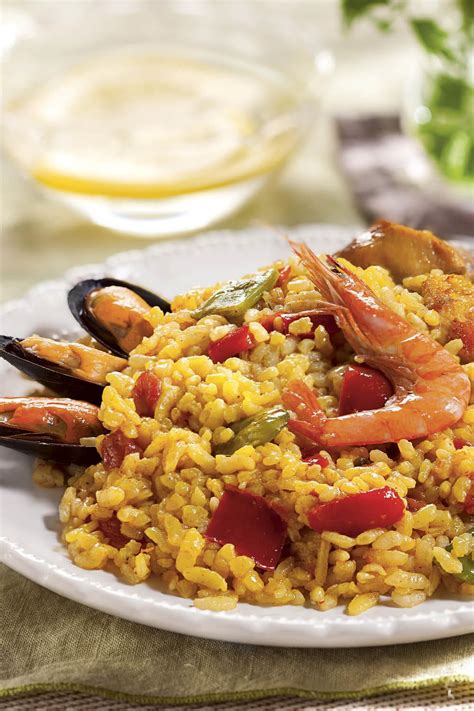 Cómo hacer la paella perfecta paso a paso
