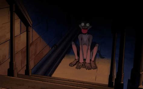 Creature Commandos Episode Stills Tease Weasel S Dark Origin Comic Book Club