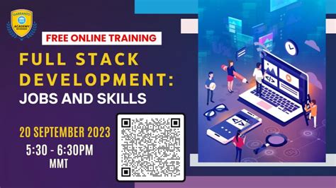 Garranto Academy Myanmar On Linkedin Garrantoacademy
