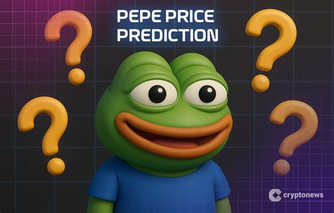 Pepe Price Prediction Double Bottom Golden Cross Setup Could Trigger