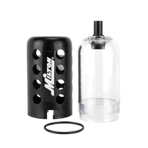 Milton® Polycarbonate Filter And Lubricator Replacement Bowl