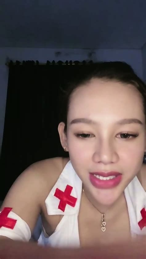 Telegram Tantemela Cosplay Jadi Suster Buat Fantasi Ngocokmu Fairy