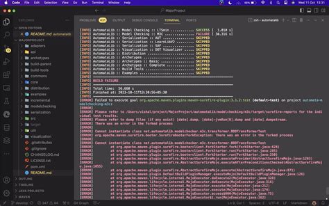 Build Problem · Issue 94 · Learnliblearnlib · Github