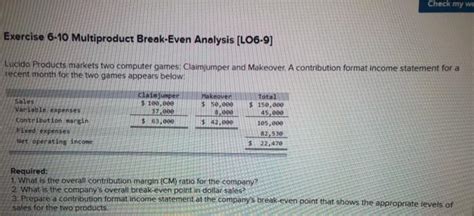 Solved Check My Work Exercise Compute And Use The Degree Chegg Com
