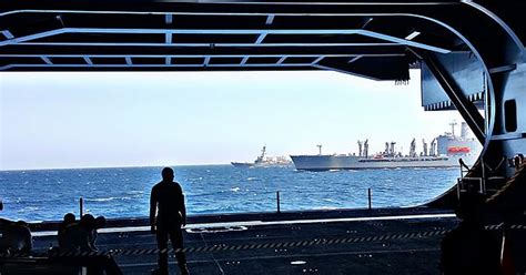 I Found A Couple Old Photos From My Final Naval Deployment Last Year