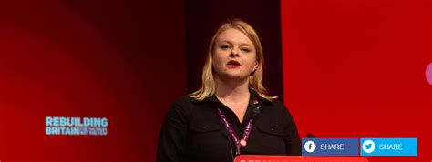 Cllr Sarah Hacker An Historic Two Days Labour Conference 2018