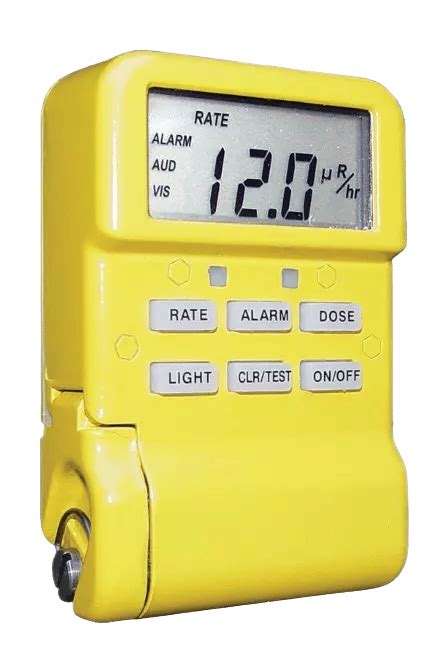 Dosimeter Radiation Alarm Cheapfor Sale Th
