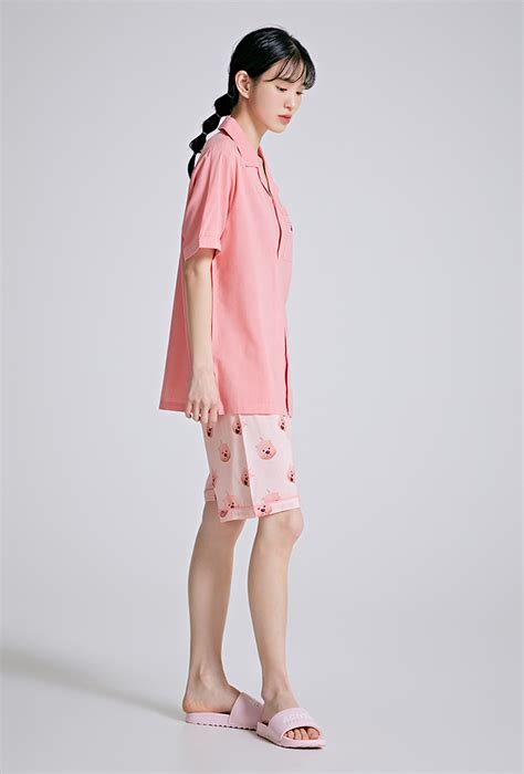 잔망루피 군싹 루피 잠옷pinkspppb25u13 스파오
