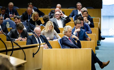 Pvv Kandidaat Bij Vvd ‘te Licht Bevonden Voor Kamerzetel Nrc