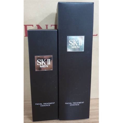 Sk Ii Men Facial Treatment Essence เอสเซนส์บำรุงผิวสำหรับผู้ชาย