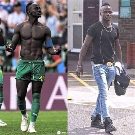 karim ghazi sur linkedin sadio mane🇬🇳 le liverpool star sénégalais