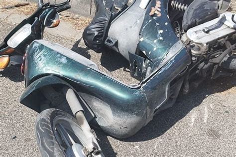 Scontro Tra Scooter Morti Vincenzo E Alessandro 17enni Di Rotondi