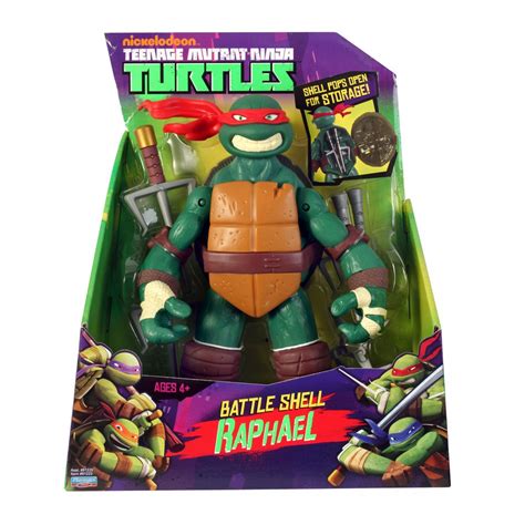 Giochi Preziosi Tmnt Battle Shell Φιγούρες 28Εκ Gph91220 Toys Shopgr