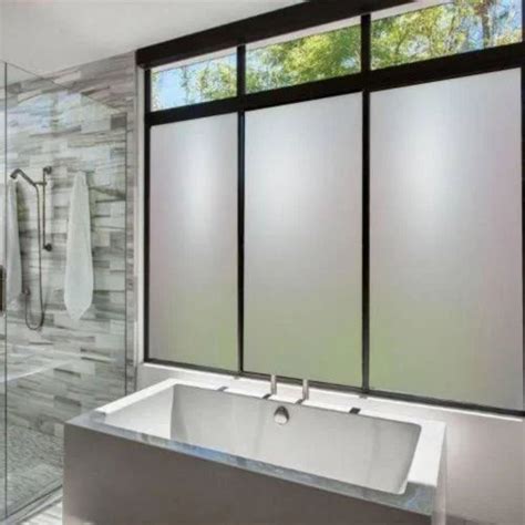 21mm Pvc Frosted Glass Film At ₹ 25sq Ft In New Delhi Id 2855719521391