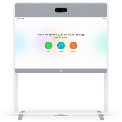 Cisco Webex Room 70 Summary