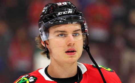 Nhl News Blackhawks Anders Sorensen Sends Strong Message To Connor