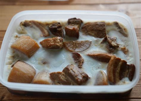 炊飯器まかせでトロトロに♪ 豚の角煮の基本レシピ＆リメイク3選 Macaroni Food Breakfast