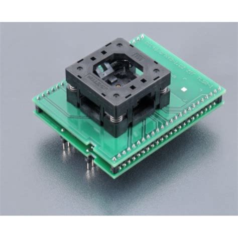 DIL48 QFN48 1 02 ZIF TLSR 1 DDS Electronics