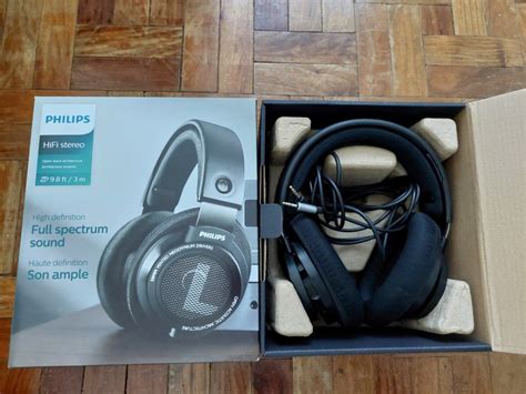 Philips Shp9500 Audio Headphones And Headsets On Carousell