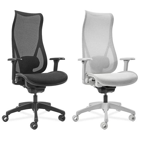 Executive All Mesh Chair In Stock Uline Ca