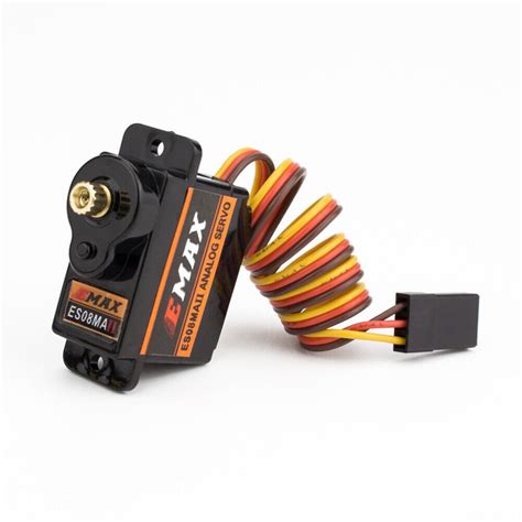 Emax ES08MA II Servo 12g 15T Metal Gear Analog Servo ALISE OPERATIONS