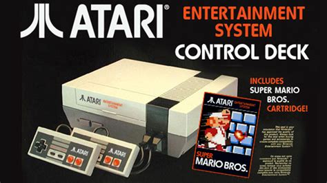 Atari Entertainment System Storia Di Un Accordo Andato A Male