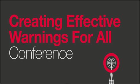 Creating Effective Warnings For All Everbridge