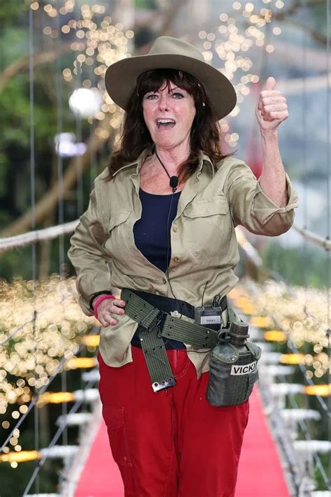 Allo Allos Saucy Waitress Vicki Michelle Says Comedy Today Is