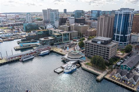 Fresh Air And Fresh Opportunities On The Halifax Waterfront Build