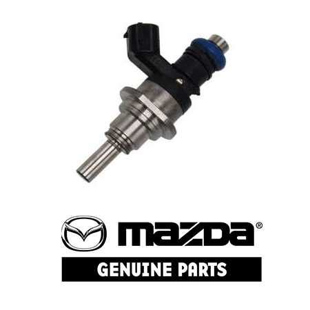 28240 Genuine Mazda Fuel Injector L3K913250A – LM15 Motorsport