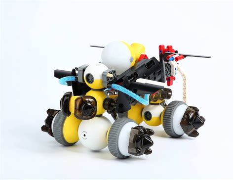 mabot stem robotic toy gadget flow